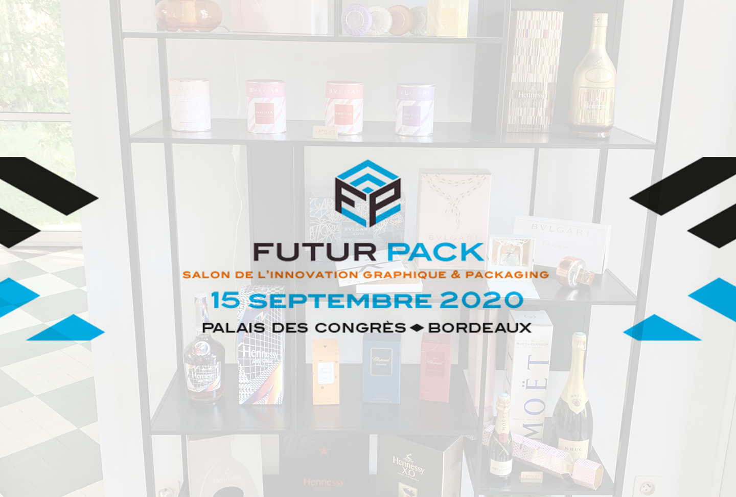 Meet us at the FUTUR PACK trade show on 15.09.2020 in Bordeaux - L ...